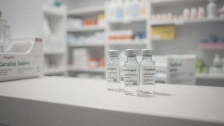 Sól fizjologiczna do nosa - jak stosować dla zdrowia i komfortu